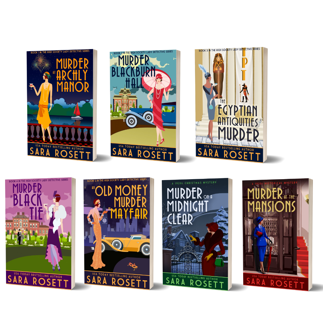 High Society 1 7 Bundle PAPERBACKS Sara Rosett Books high-society-1-7-bundle-paperbacks-sara-rosett-books